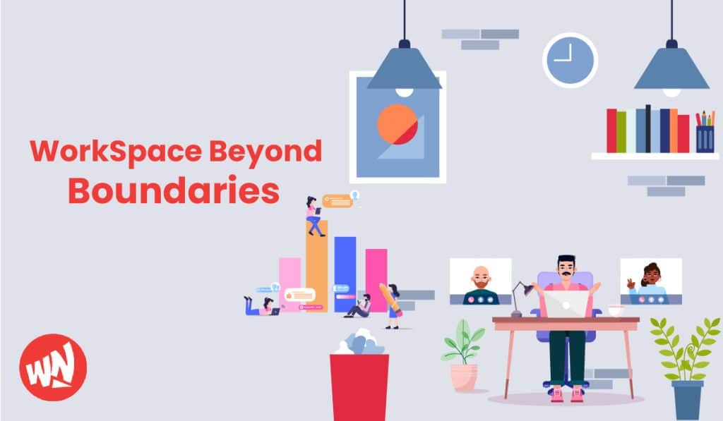 Wownooks: Coworking Space Beyond Boundaries